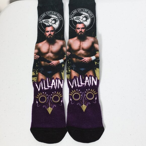 Underwear & Socks | Marty Scurll Socks Pro Wrestling Crate Villain ...